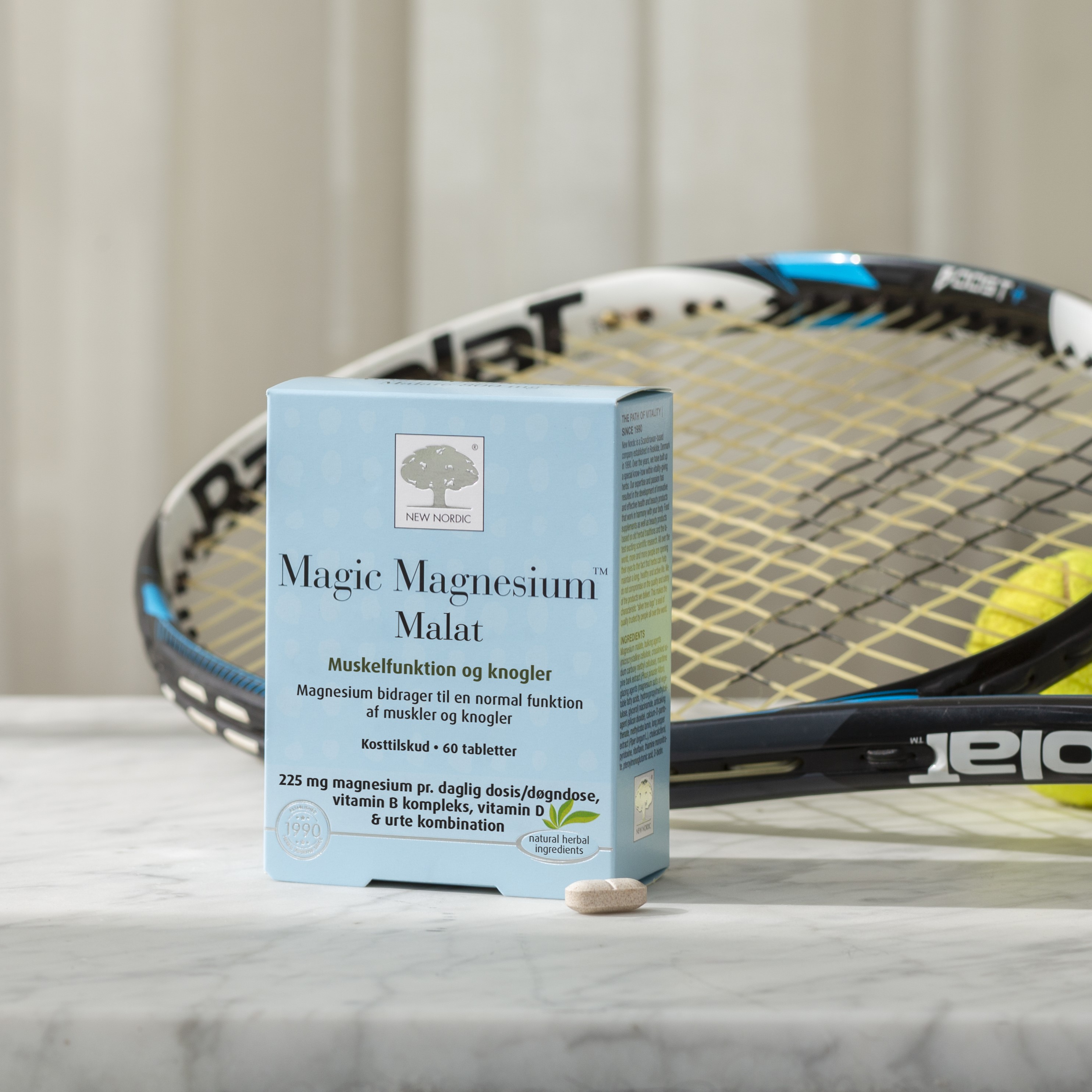 Magic Magnesium™ Malat