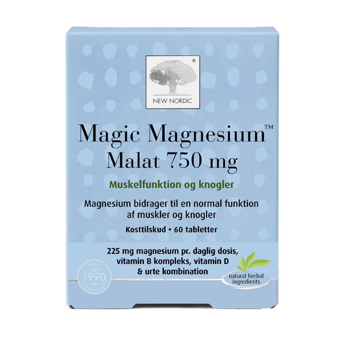 Magic Magnesium™ Malat 750 mg