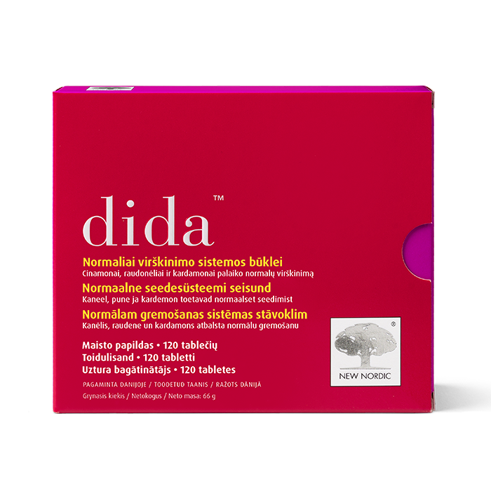 dida | New Nordic Official Webshop